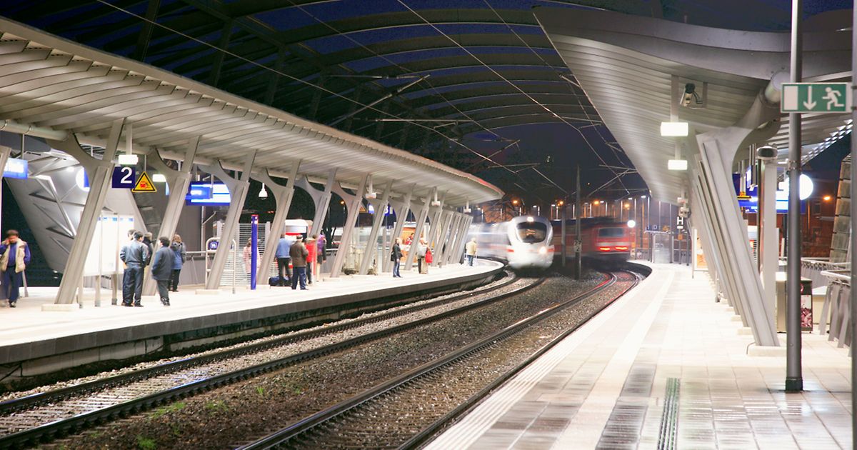 Platform Facilities I DB Bahnbau Gruppe